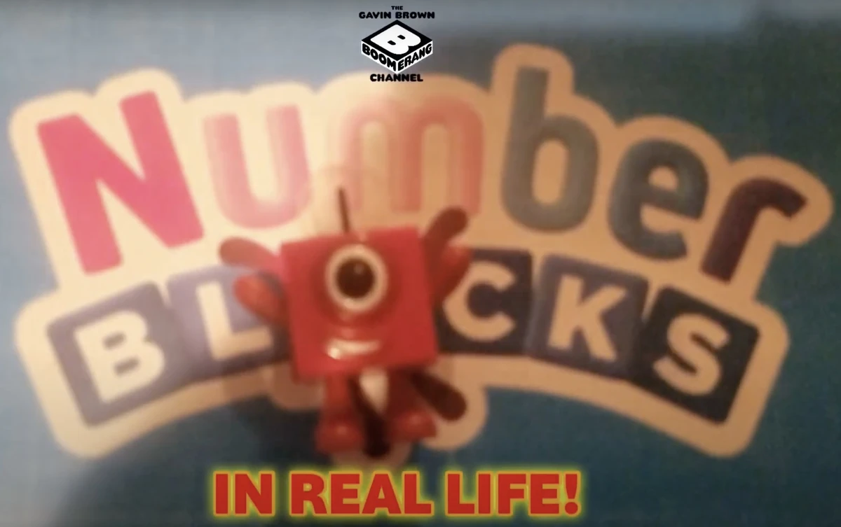 Numberblocks in Real Life | Numbershows Wiki | Fandom
