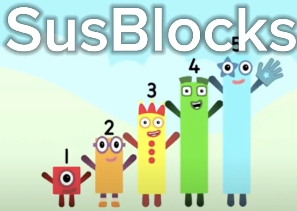 SusBlocks | Numbershows Wiki | Fandom