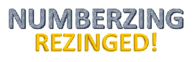 NumberZing Rezinged | Numbershows Wiki | Fandom