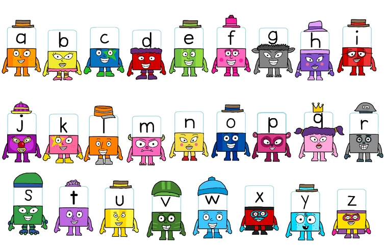 Alphablocks Adventures | Numbershows Wiki | Fandom