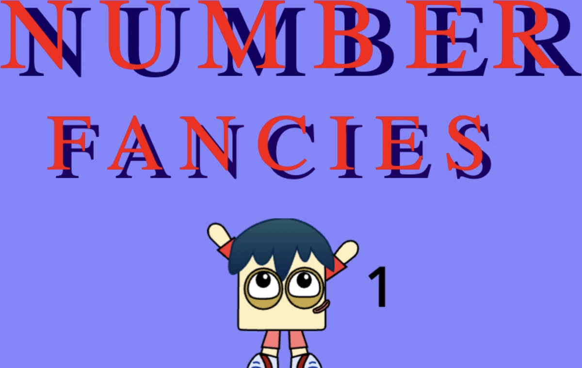 Numberfancies | Numbershows Wiki | Fandom
