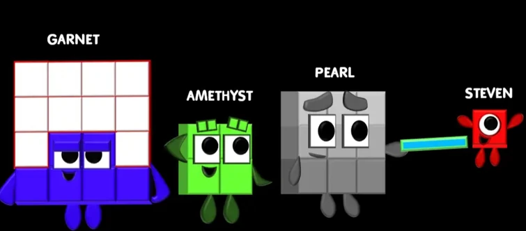 Sixteen Universe | Numbershows Wiki | Fandom