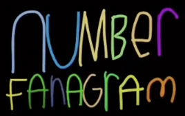 NumberFanagram: The Netflix Series | Numbershows Wiki | Fandom