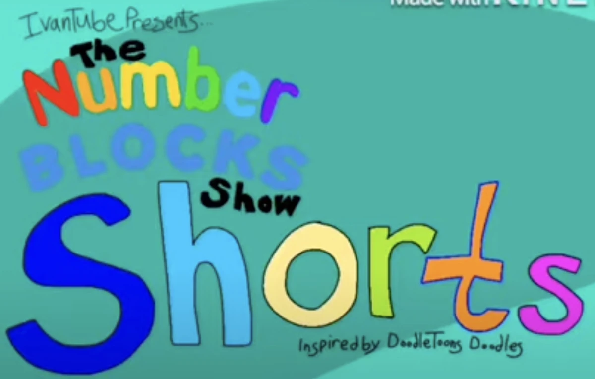 The Numberblocks Show Shorts | Numbershows Wiki | Fandom