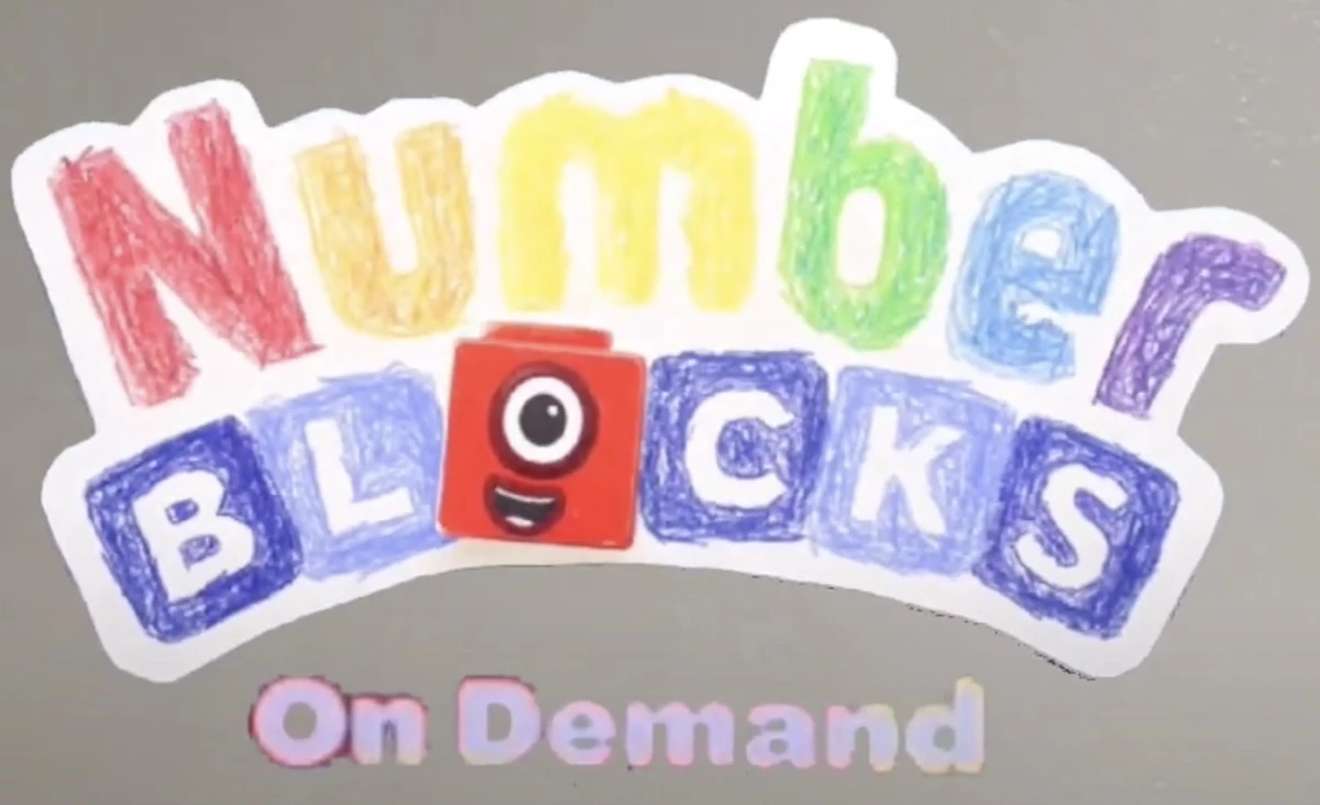 Numberblocks on Demand | Numbershows Wiki | Fandom