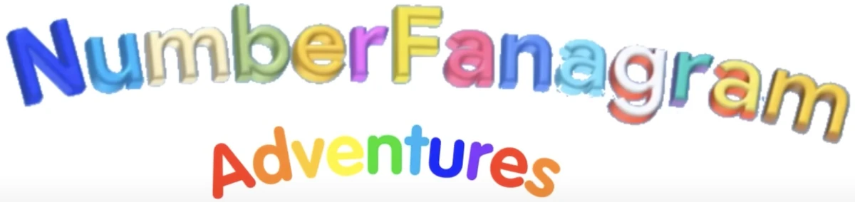 Numberfanagram Adventures | Numbershows Wiki | Fandom