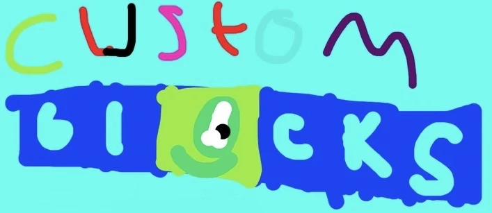 Customblocks | Numbershows Wiki | Fandom
