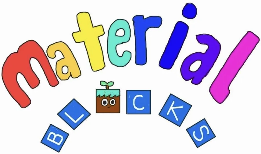Materialblocks | Numbershows Wiki | Fandom