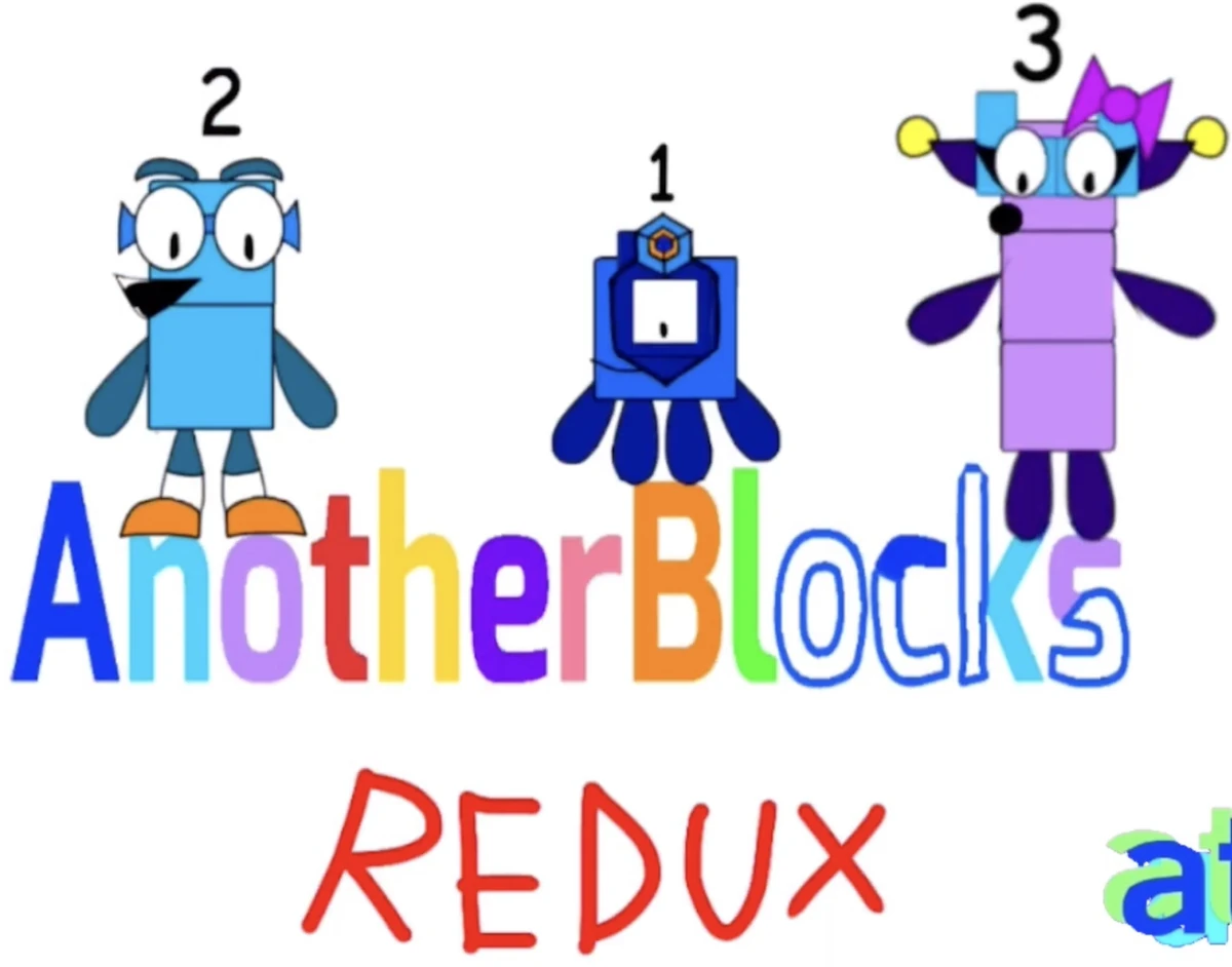 AnotherBlocks Redux | Numbershows Wiki | Fandom
