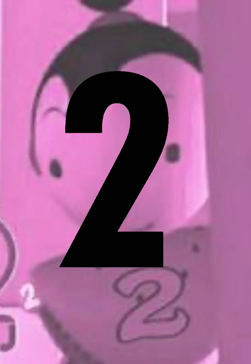 2 | Numbers Wiki | Fandom