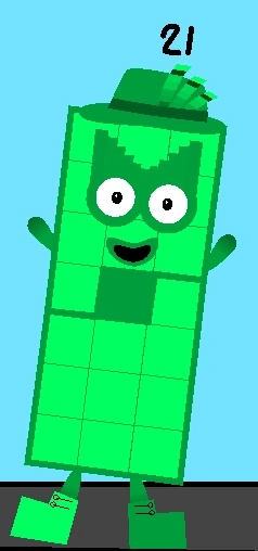 Orcho | Numbersisters Wiki | Fandom