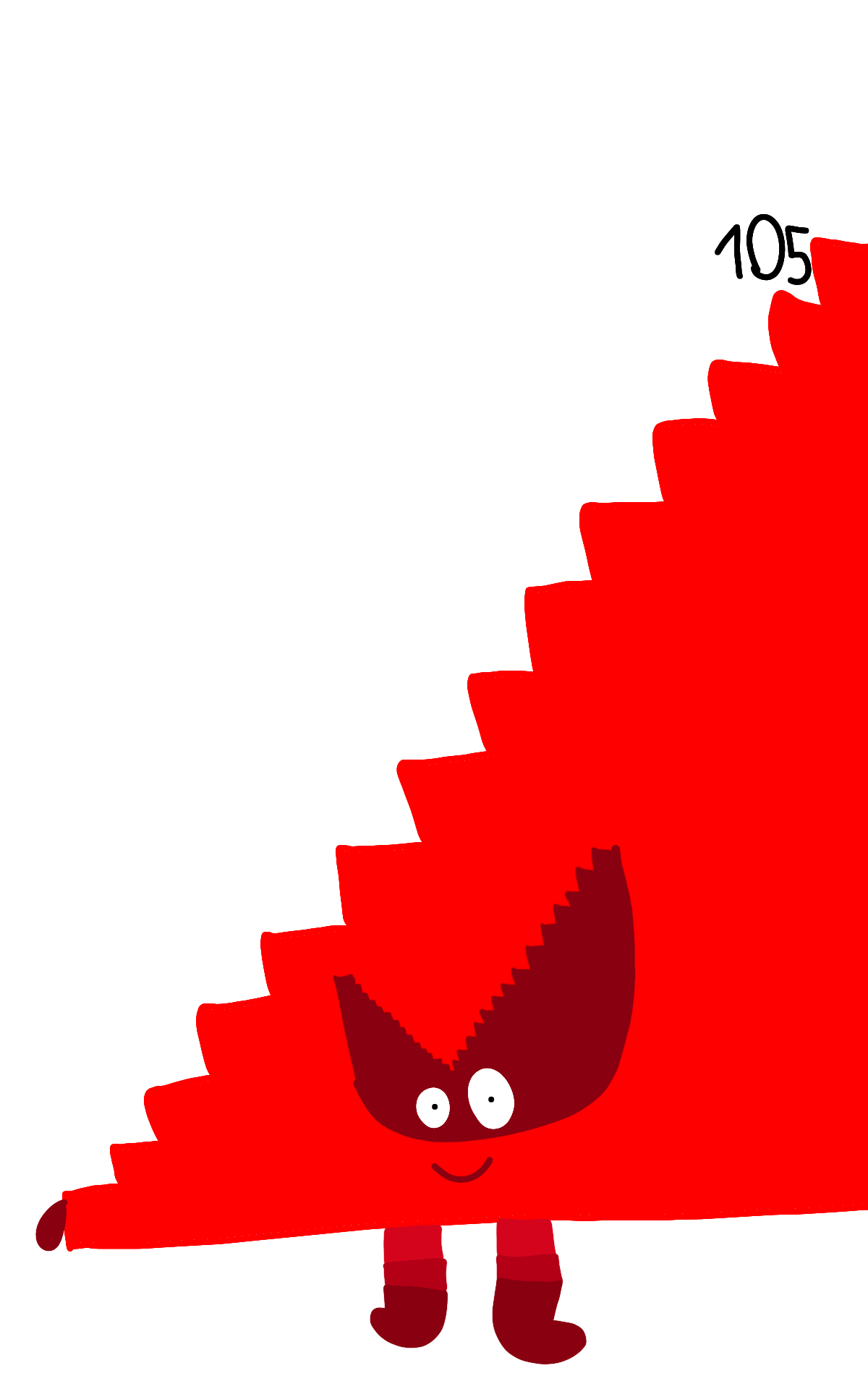 Blocky | Numberstairs Wiki | Fandom