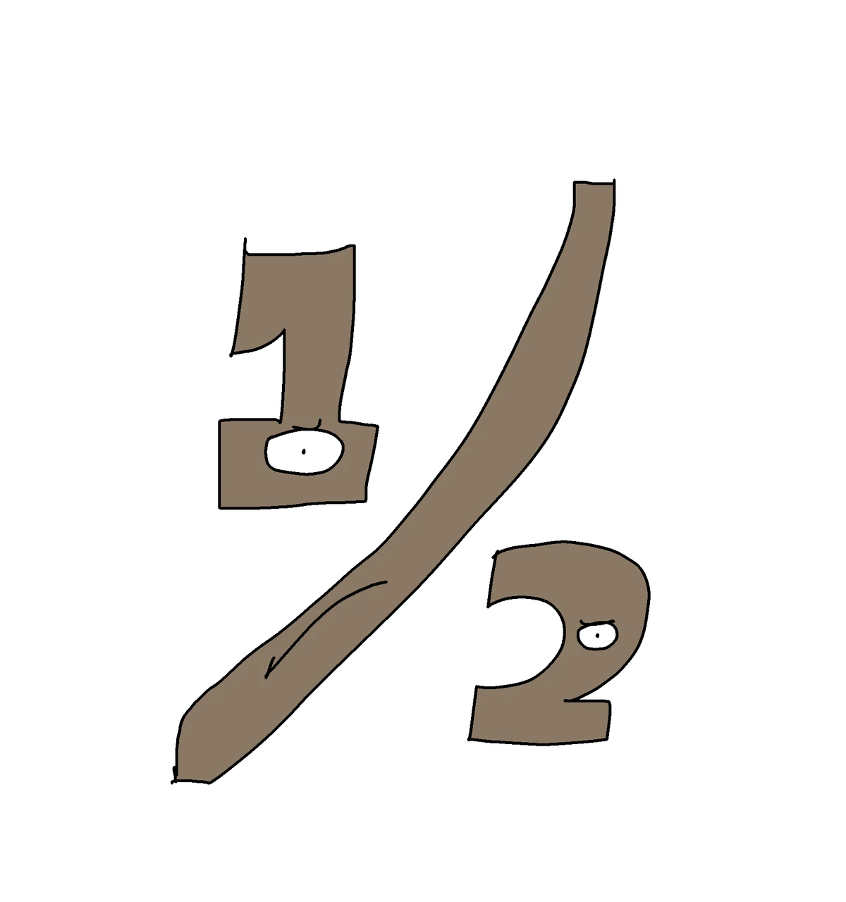 Half | Numbers. Wiki | Fandom