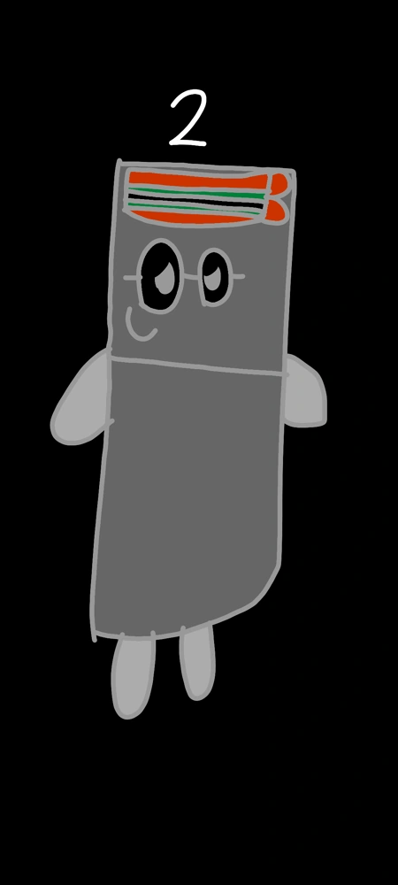 Anti-Nickel | Numbertimes Clockwise Turn Wiki | Fandom