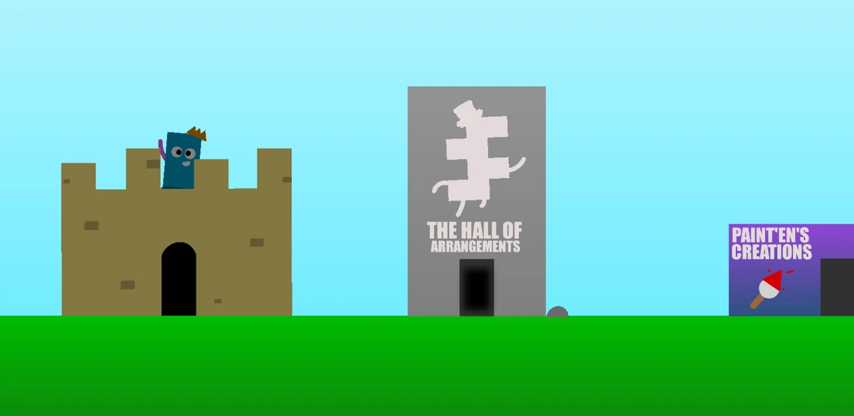 Time Square | Numbertimes Rewound Wiki | Fandom