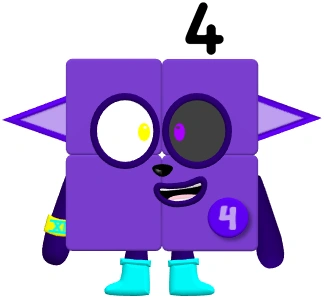 Forxel | Numbertimes Rewound Wiki | Fandom