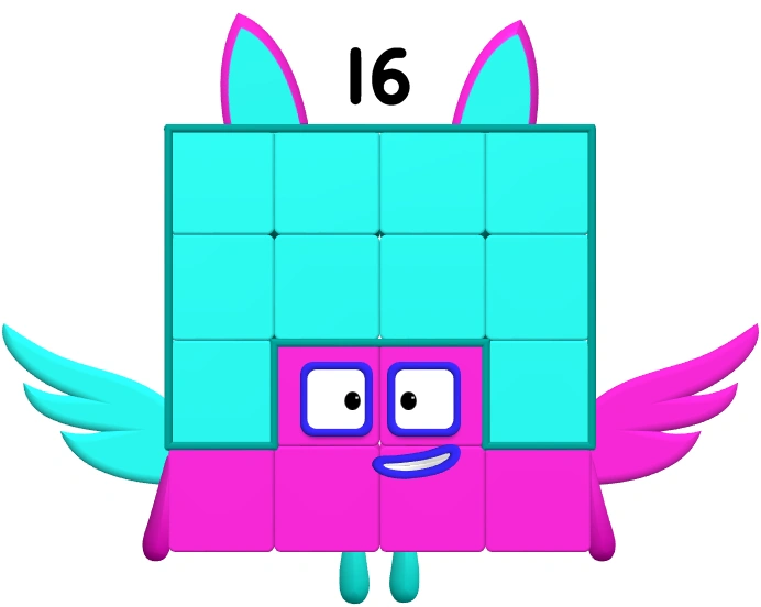 Galaxy Wolf | Numbertimes Rewound Wiki | Fandom