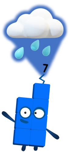 Rainin | Numbertimes Wiki | Fandom