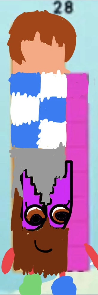 Erica Miitomo | Numbertots Wiki | Fandom