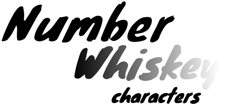 NumberWhiskey Characters | NumberWhiskey Wiki | Fandom