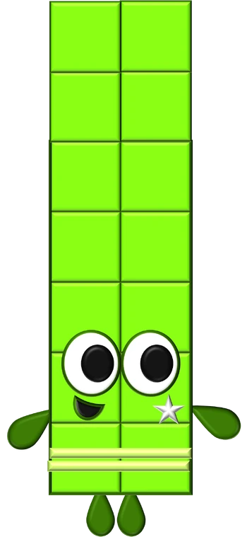 Lime | NumberZing Wiki | Fandom