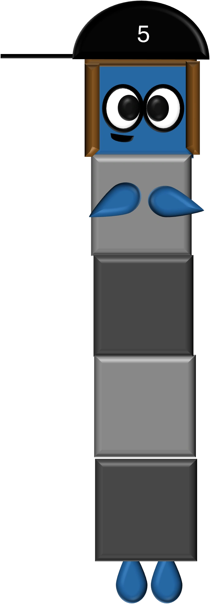 User blog:Scrapped Character Management/Reina | NumberZing Wiki | Fandom