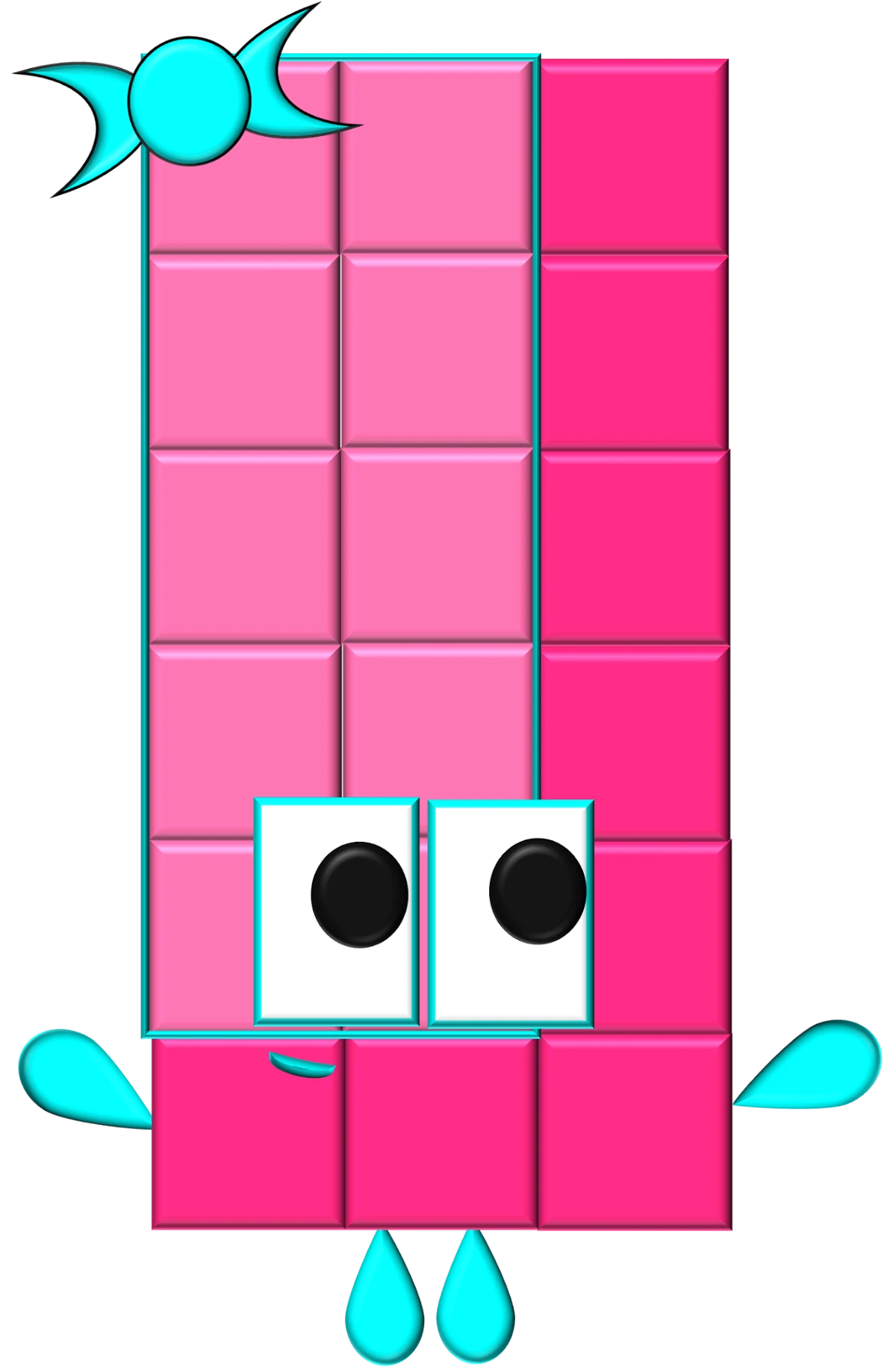 User blog:Scrapped Character Management/Cupcake | NumberZing Wiki | Fandom