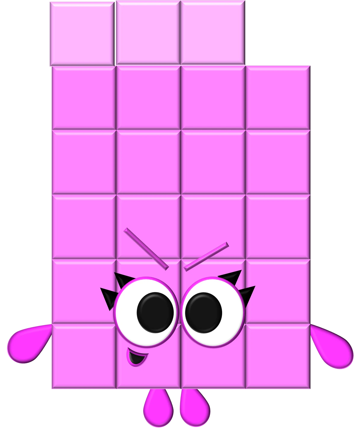 Layla | NumberZing Wiki | Fandom