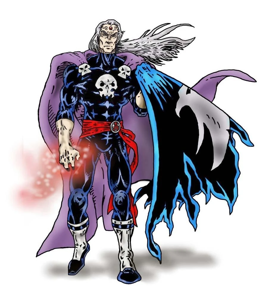 Doctor Apocalypse | Numen Universe Wiki | Fandom
