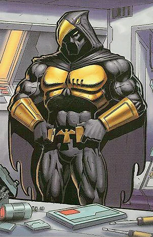 Knighthawk | Numen Universe Wiki | Fandom