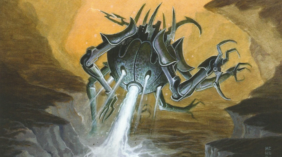 Disassembler - Official Numenera and Torment Wiki