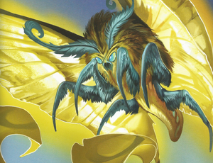 Stratharian War Moth - Official Numenera and Torment Wiki