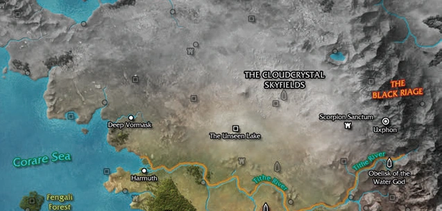 Cloudcrystal Skyfields - Official Numenera and Torment Wiki