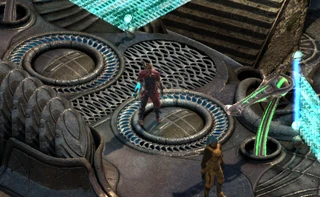 Qorro - Official Numenera and Torment Wiki