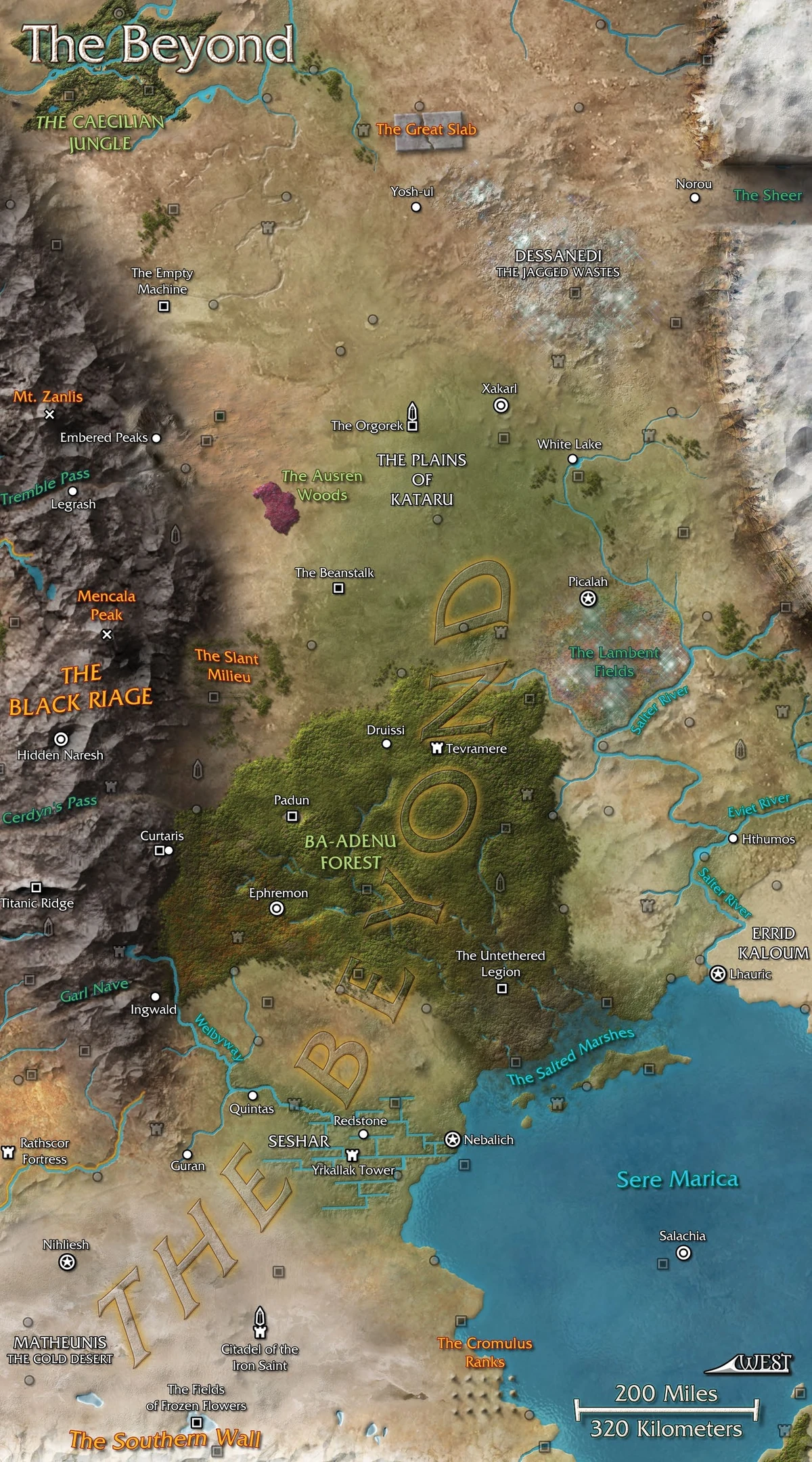 Beyond - Official Numenera and Torment Wiki