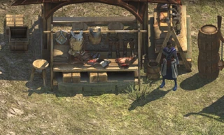 Arms Merchant - Official Numenera and Torment Wiki