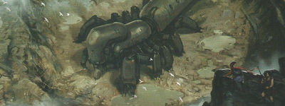 Dread Destroyer - Official Numenera and Torment Wiki