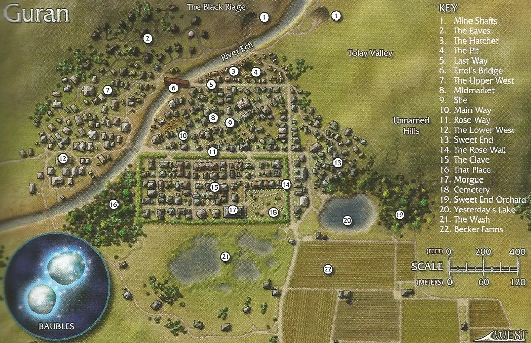 Guran - Official Numenera and Torment Wiki