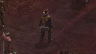 Spiny Mutant - Official Numenera and Torment Wiki