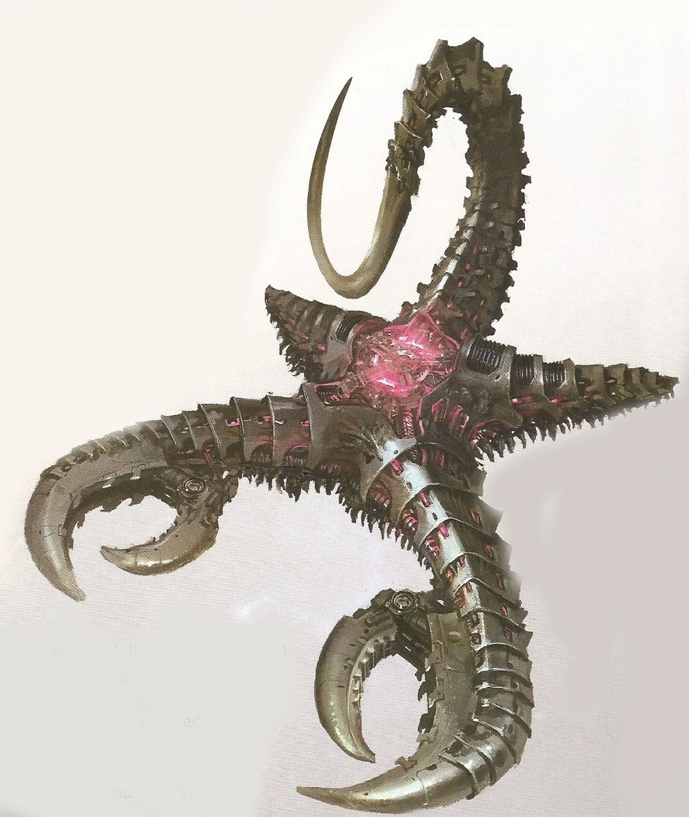 Mozck Automaton - Official Numenera and Torment Wiki