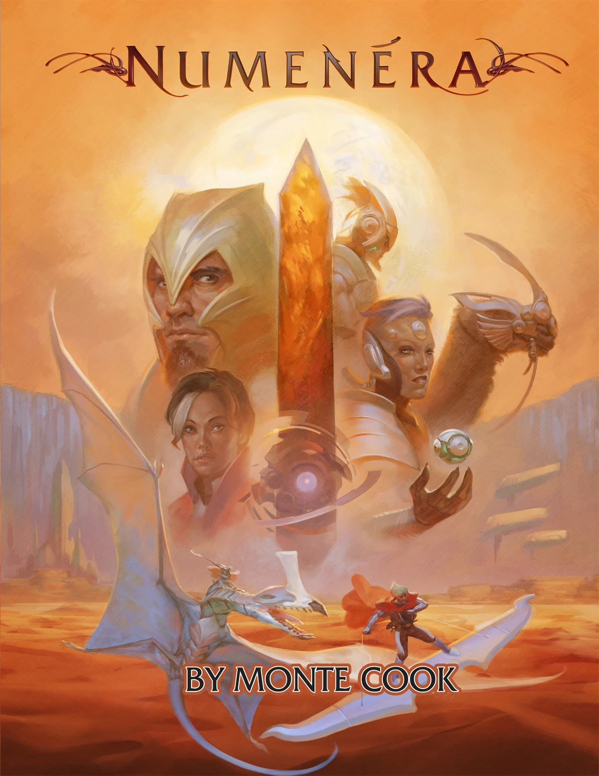 Numenera Corebook - Official Numenera and Torment Wiki