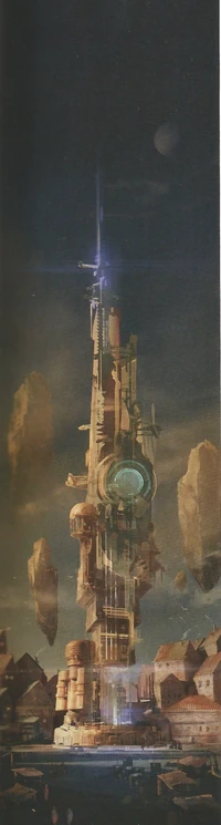 Beanstalk - Official Numenera and Torment Wiki