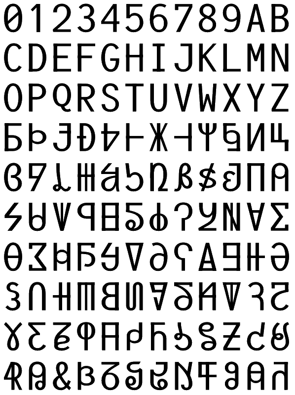 Recset | Numerals Wiki | Fandom