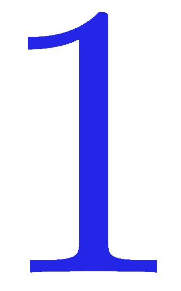 One | Numerals Wiki | Fandom