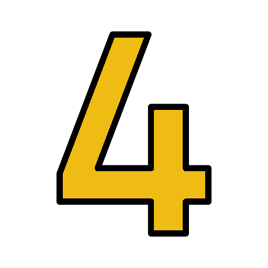 Four | Numerals Wiki | Fandom
