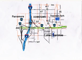 Mini Map | Numeroads Official Wiki | Fandom