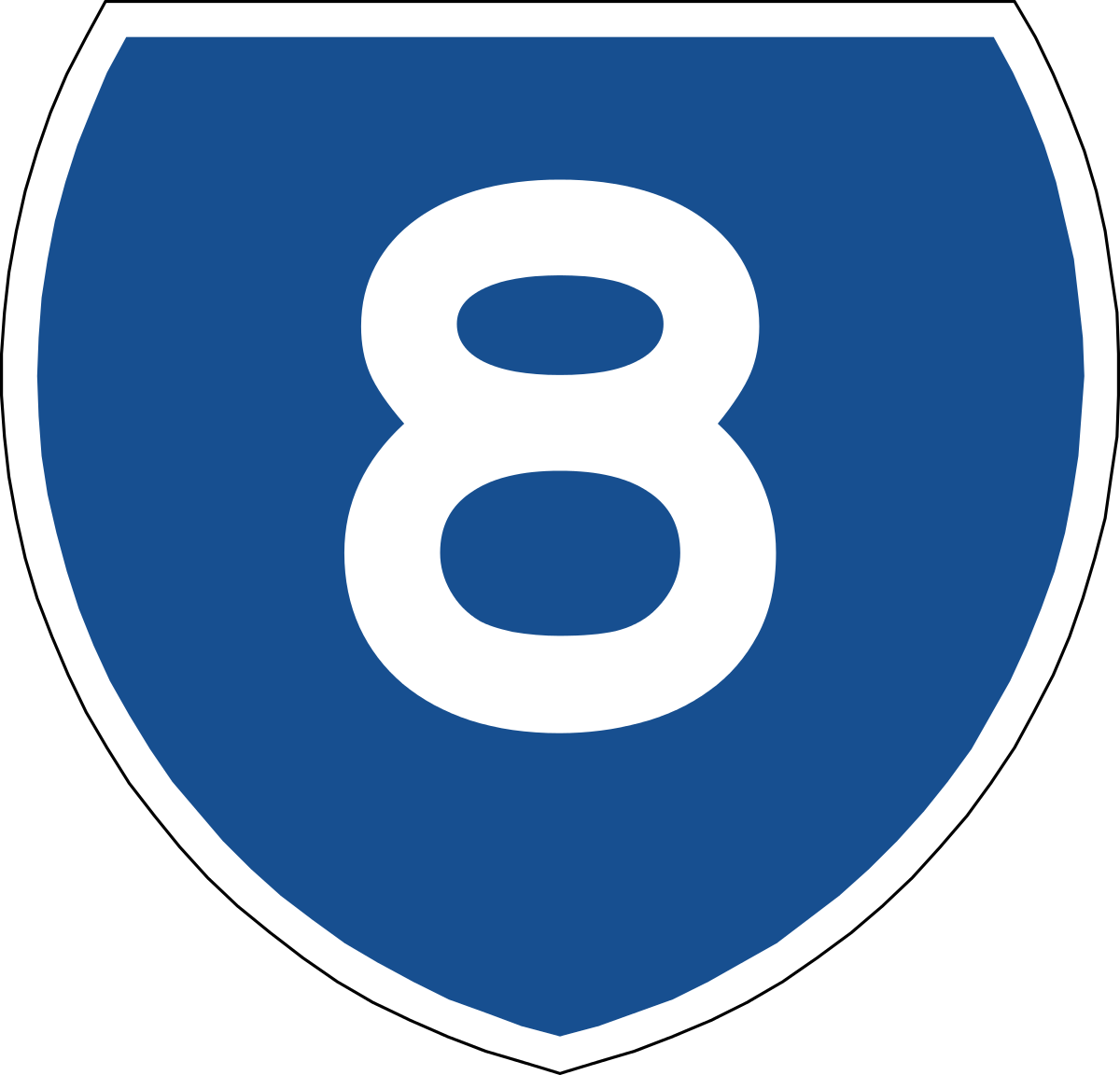 State Route 8 | Numeroads Official Wiki | Fandom