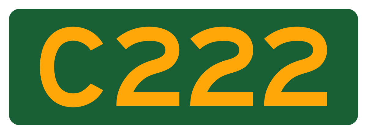 C222 | Numeroads Official Wiki | Fandom