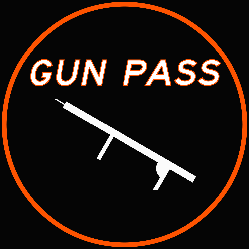 Gun Pass | Numeroads Official Wiki | Fandom