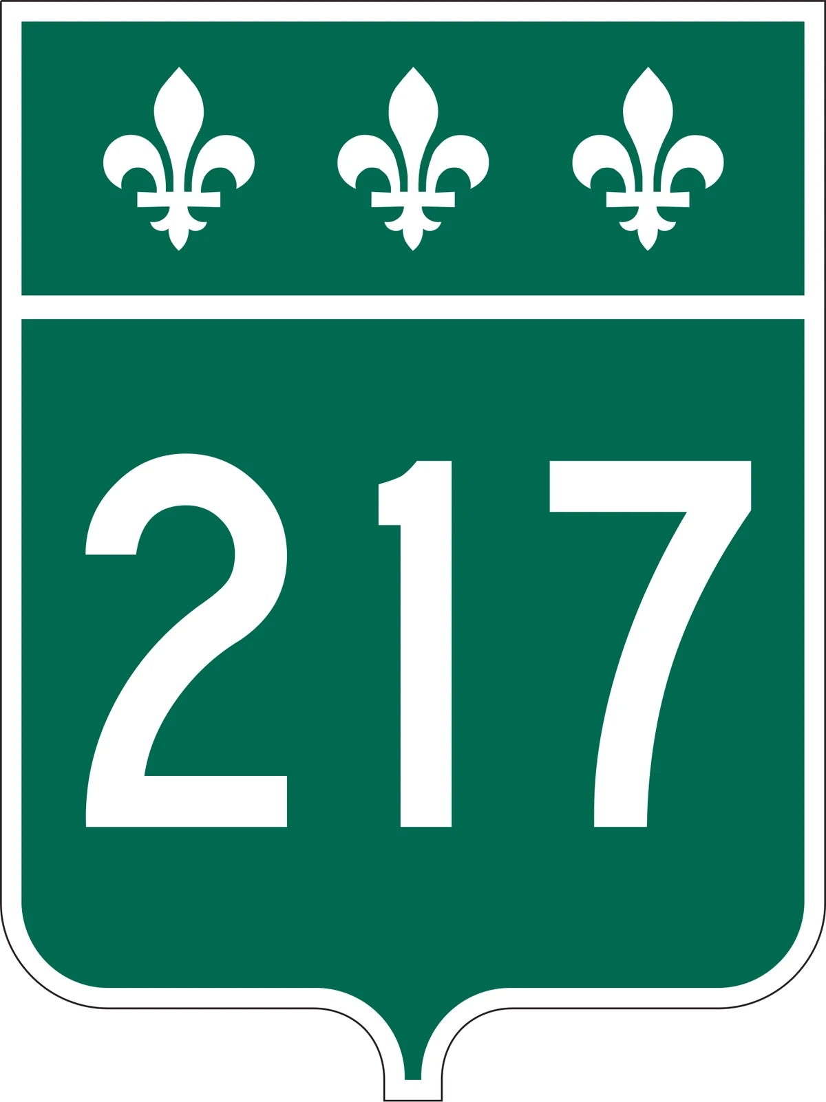 Quebec Route 217 | Numeroads Official Wiki | Fandom